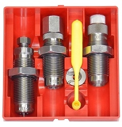Lee 400 CORBON Steel 3 Die Set | Herron Security & Sport